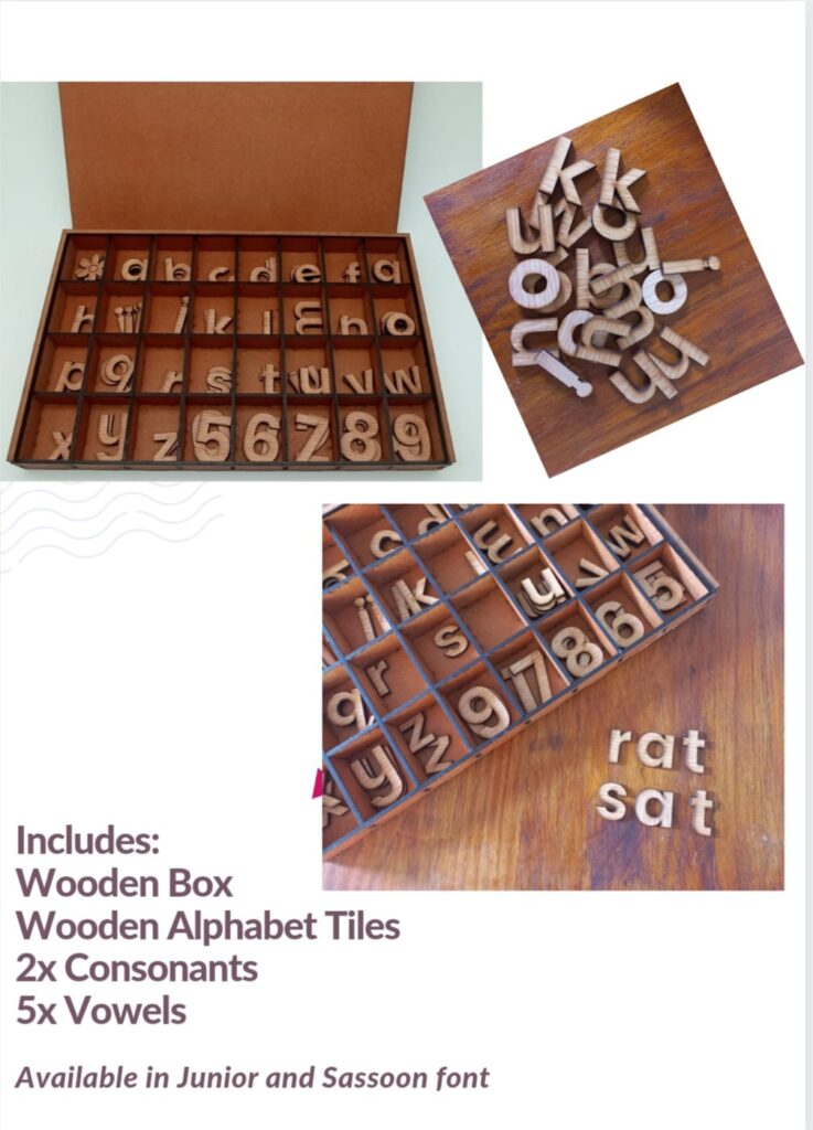 Alphabet Box – Basically Books